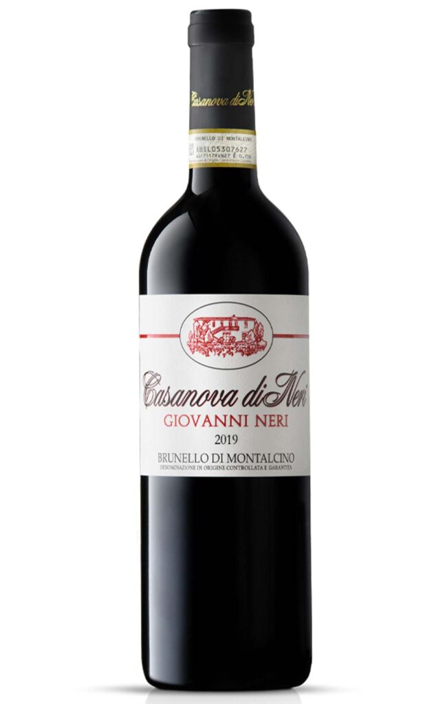 Casanova Di Neri – Brunello di Montalcino Cerretalto | Grandi Vini